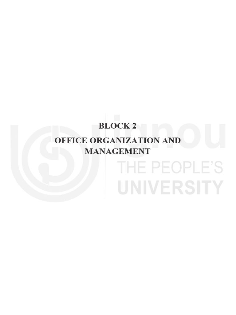 Block 2 | PDF | Expert | Consensus Decision Making