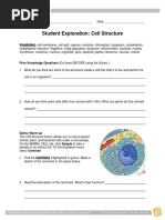 Amoeba Sisters - Intro To Cells Recap | PDF | Cell (Biology ...