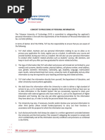 UCT 2026 Undergraduate Application Guide | PDF | Legal Guardian | Passport