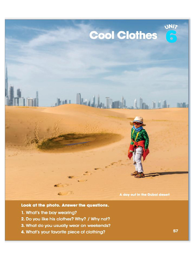 Nat Geo Look 4 Unit 6 | PDF