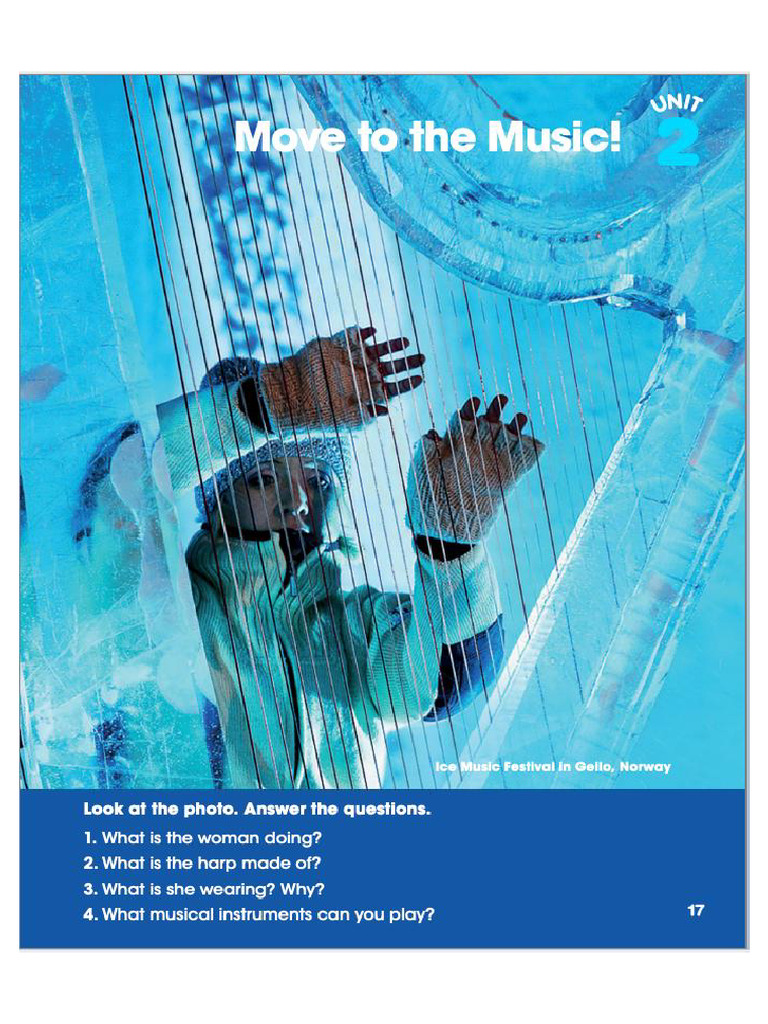 Nat Geo Look 4 Unit 2 PDF | PDF