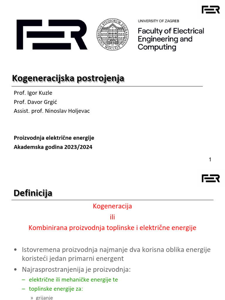 09 - Proizvodnja Ee KOGEN | PDF