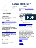 Aula 04 - Relações Atômicas (Isótopos, Isóbaros, Isótonos e ...