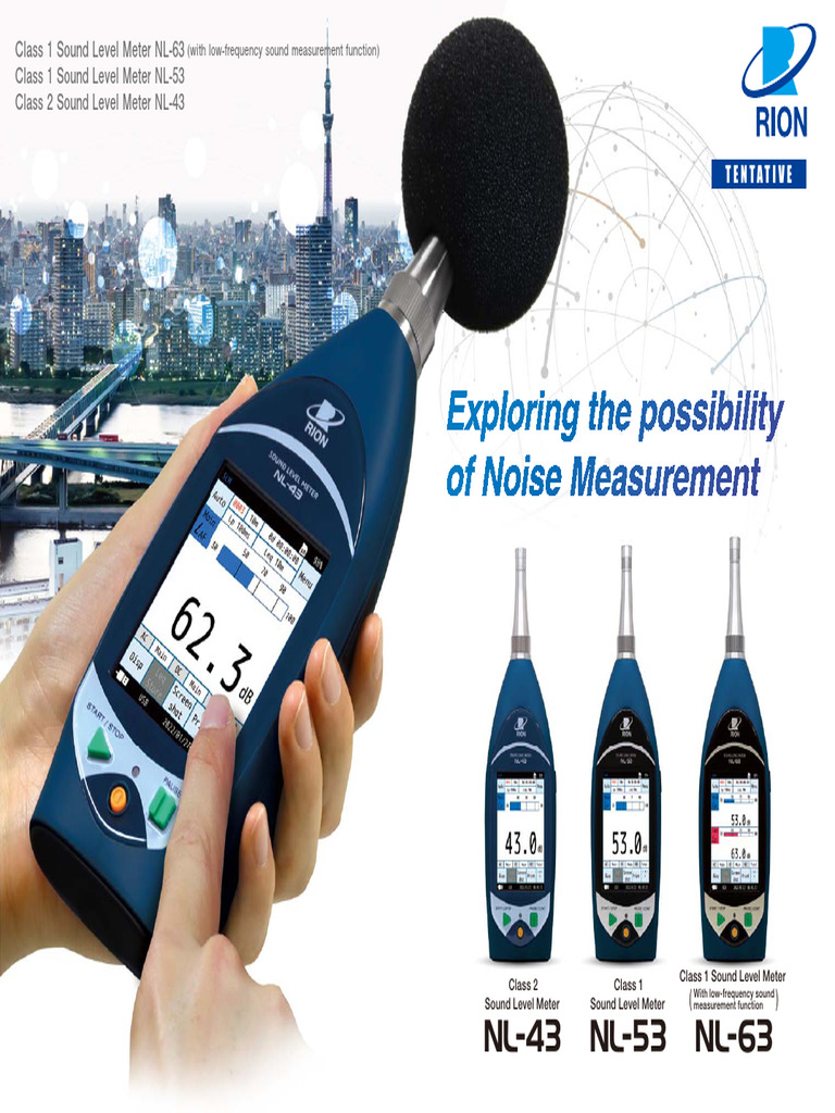 NL43 - NL53 - NL63 - Tentative Datasheet | PDF | Computer Science | Electronics