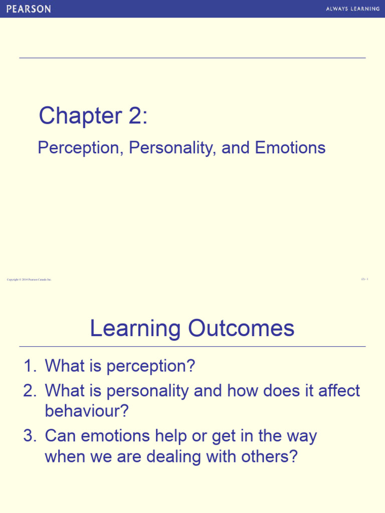 Perception Pdf Perception Stereotypes