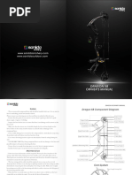 Bowtech User Manual | PDF | Bow And Arrow | Arrow