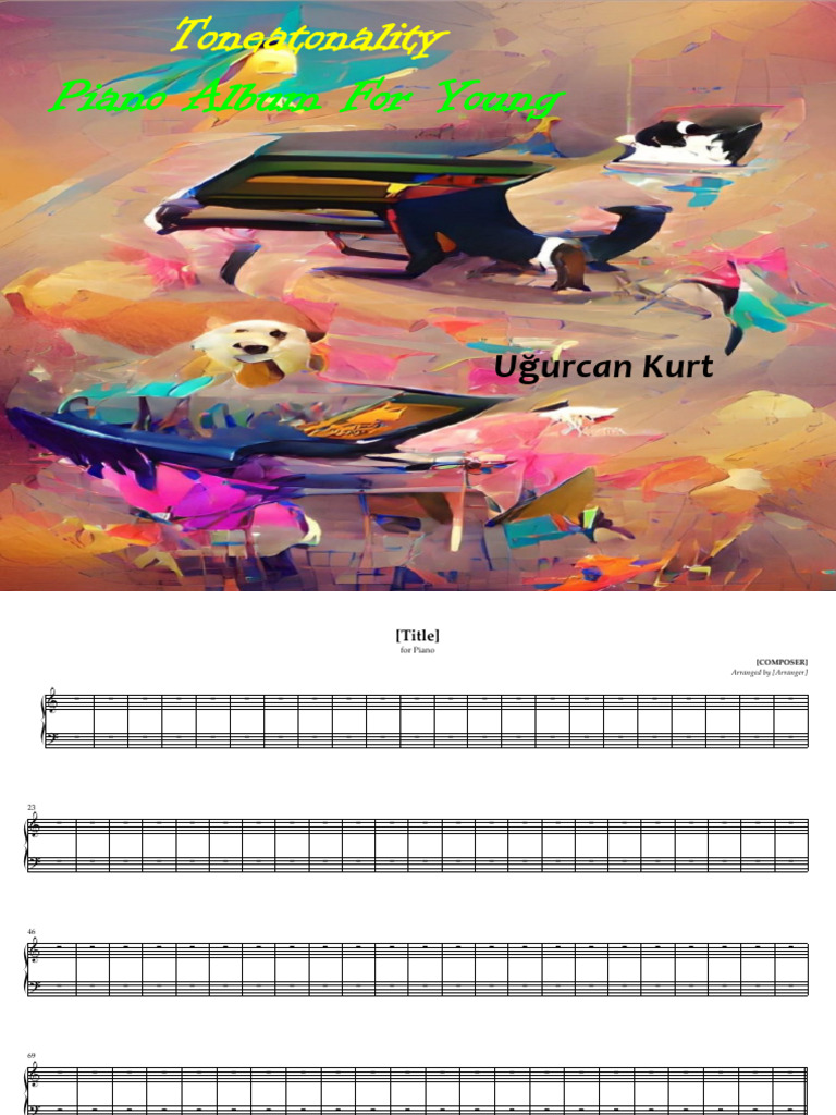 Untitled 2 - Full Score | PDF