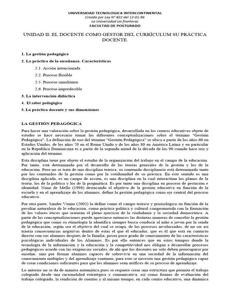 Clase III | PDF