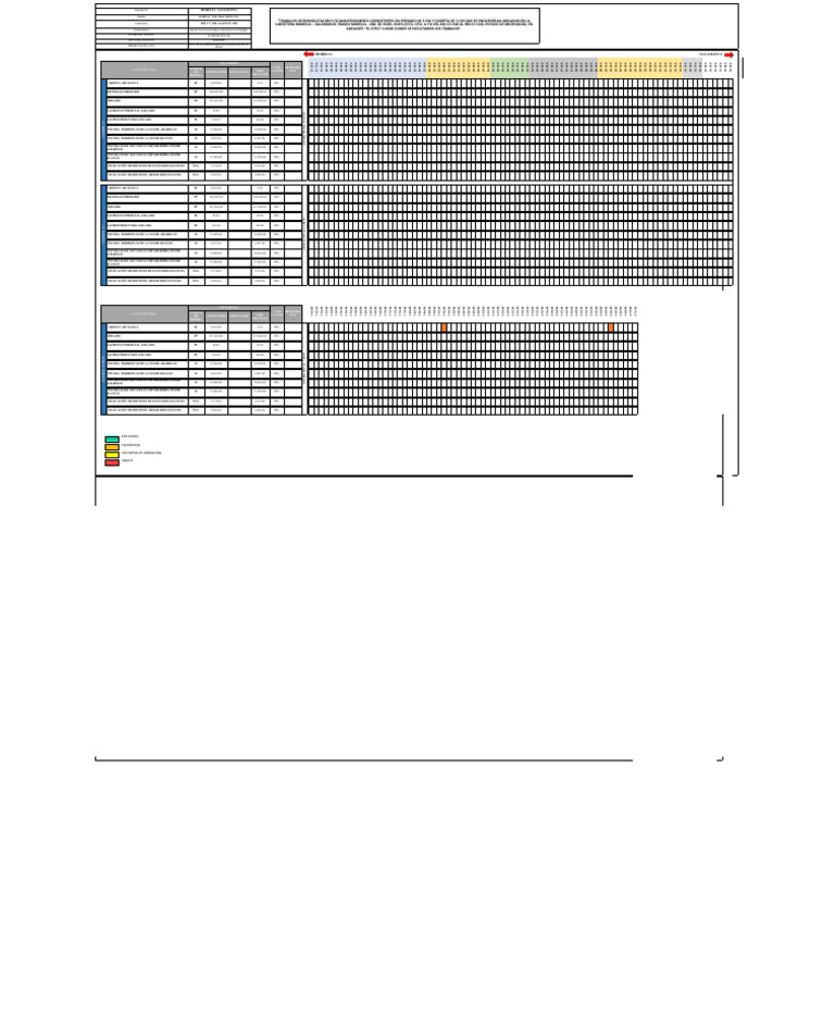 Larguillo de Avance 22-11-23 | PDF