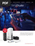 HUAWEI IdeaHub ES2 Datasheet | PDF | Frame Rate | Wi Fi