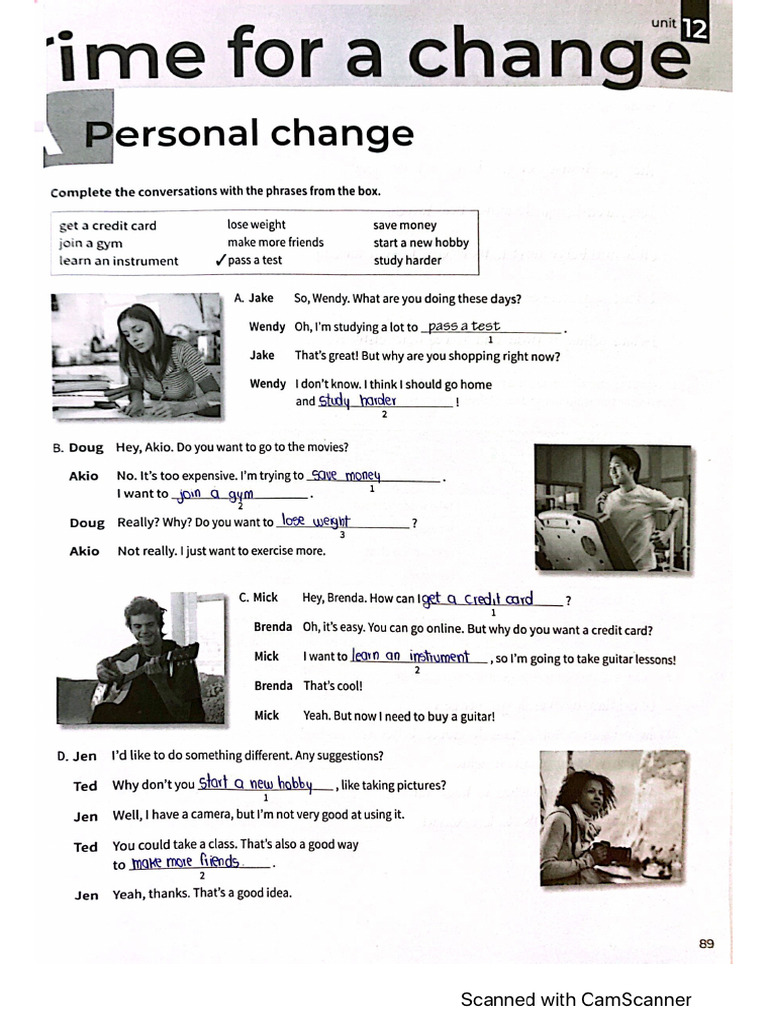 Infinitives of Purpose | PDF