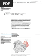 09G Transmission Parts Catalogue | PDF | Manufactured Goods ...