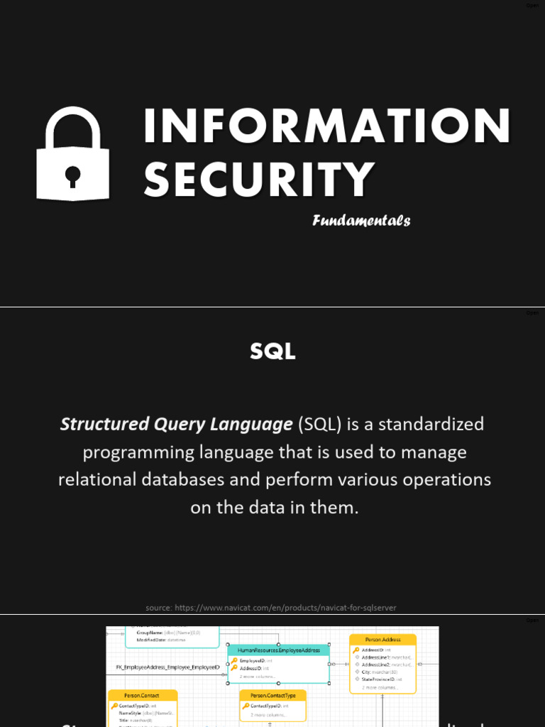 SQL Injection | PDF