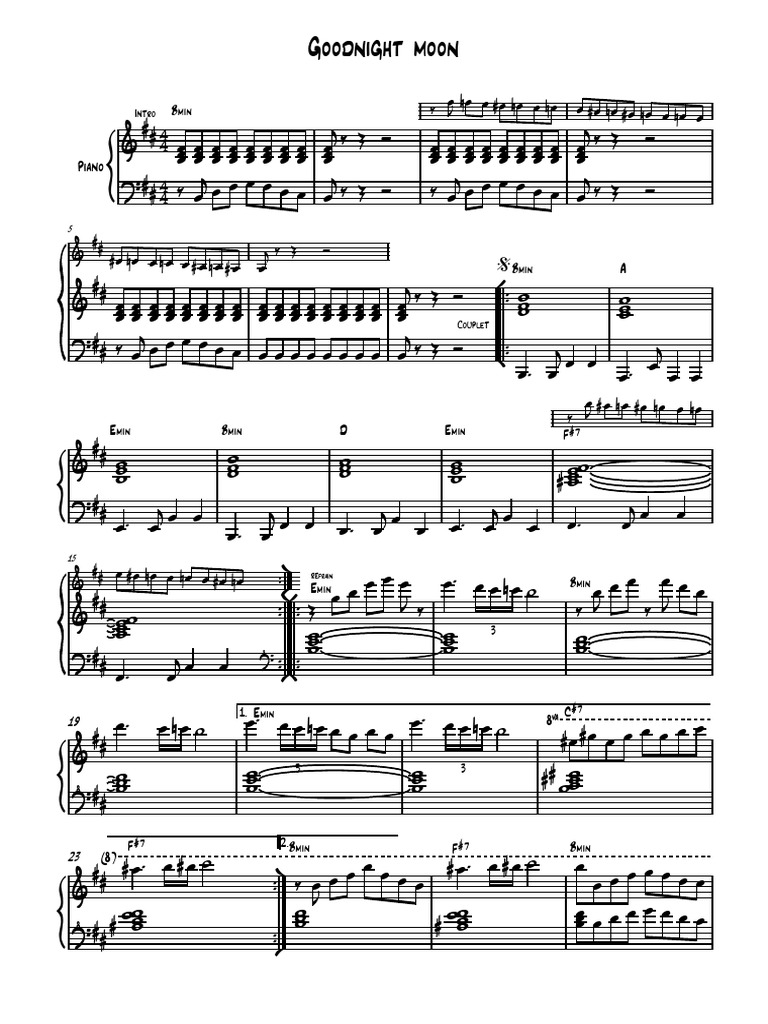 Goodnight Moon | PDF