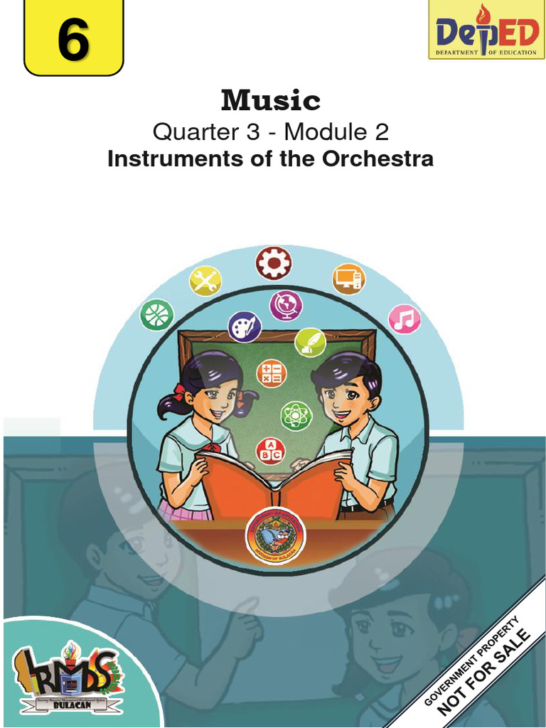 Music 6 | PDF | Woodwind Instruments | Musical Instruments