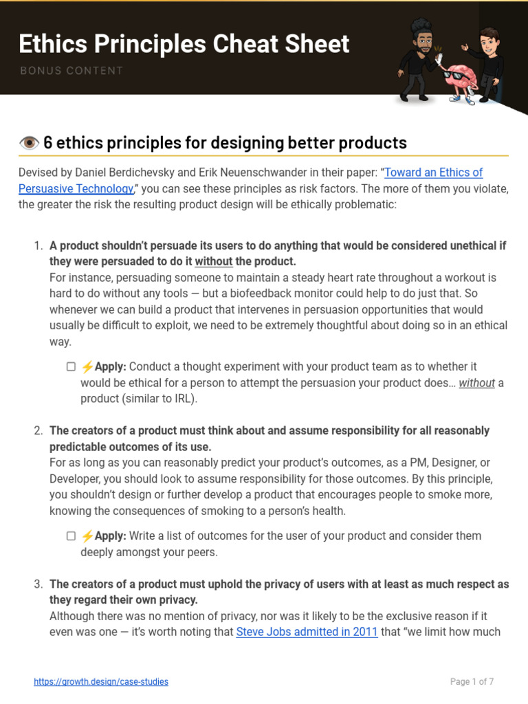 Temu Ethical Cheat Sheet | PDF | Privacy | Apple Inc.