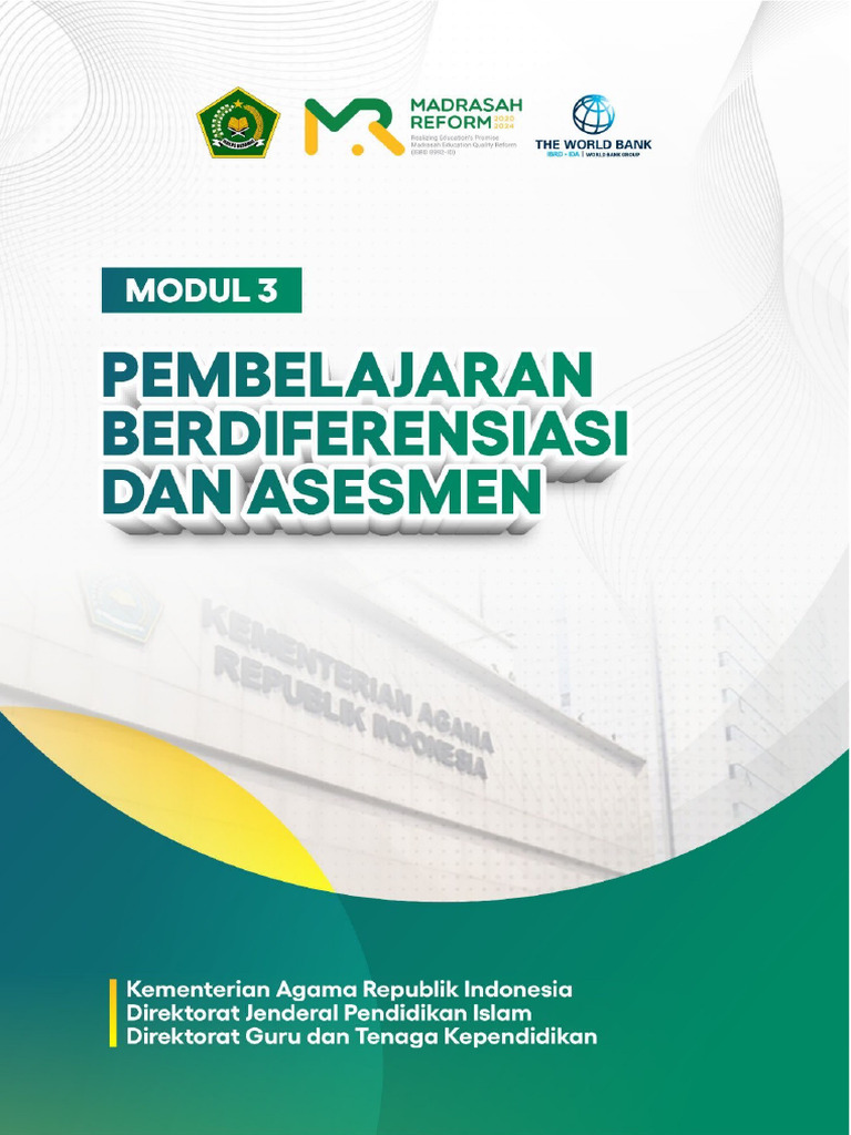 Layout Draft Modul 3 | PDF