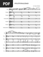 Notas Digitaciones para Flauta Traversa | PDF