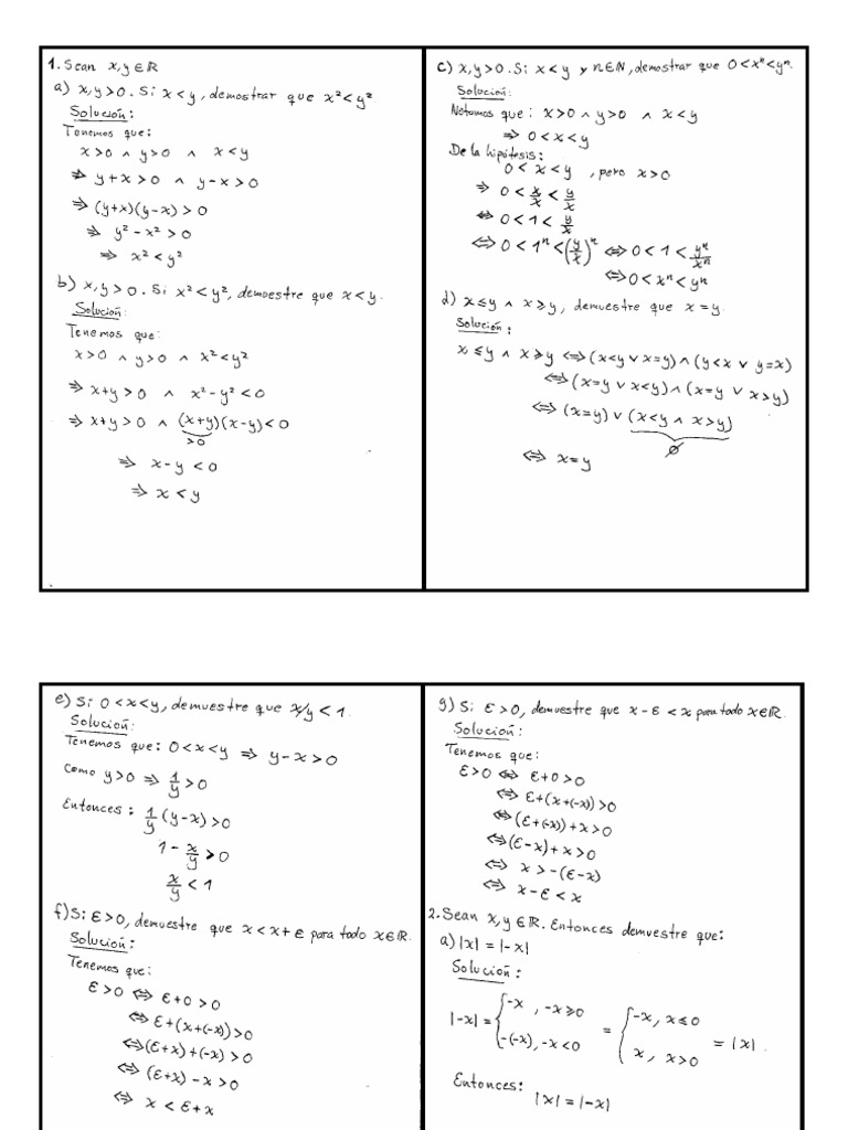 Lista de Ejercicios 02 - DPLM | PDF