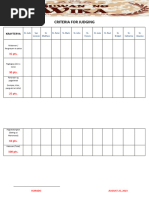 Grade Slip Template | PDF
