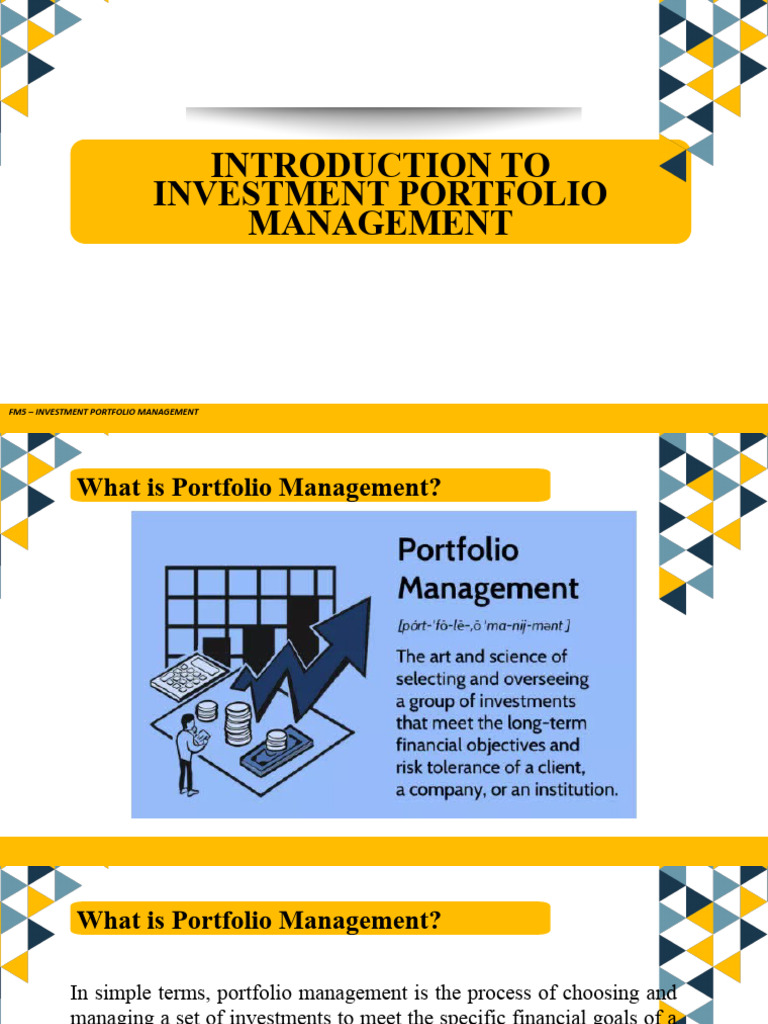 1 Overview Of Financial Markets Pdf Financial Markets Foreign