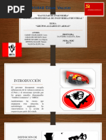 El Movimiento Revolucionario Túpac Amaru (MRTA) | PDF | Guerra de ...