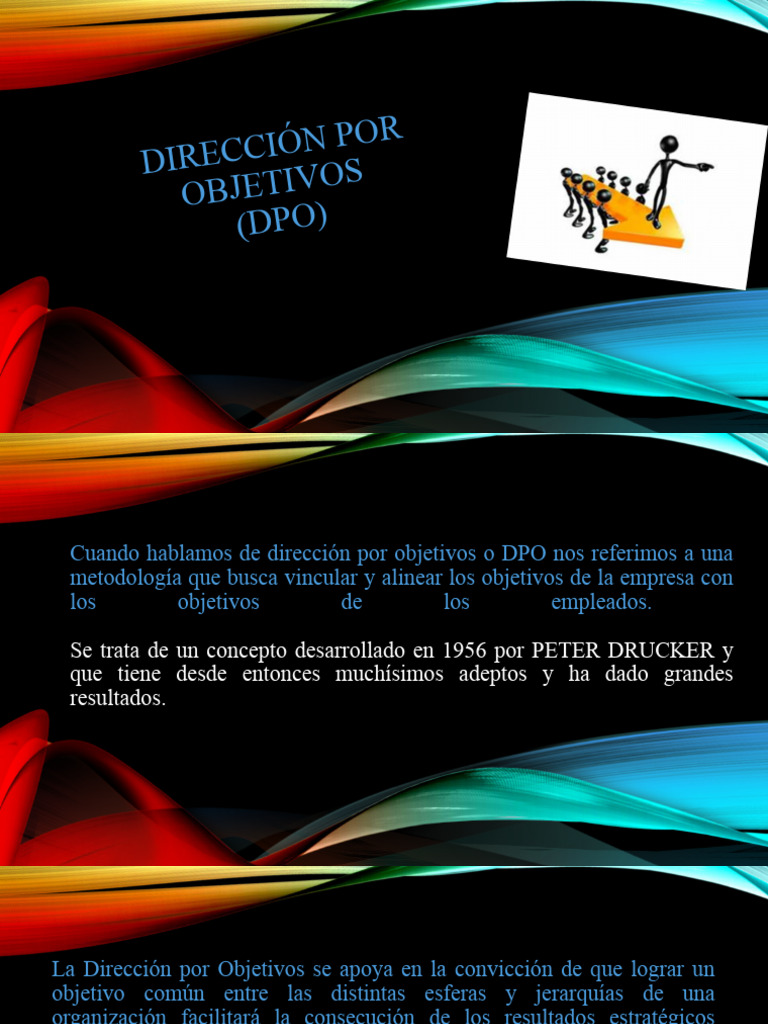 Dirección Por Objetivos (Dpo) | Descargar gratis PDF | Evaluación ... Dirección Por Objetivos (Dpo) | Descargar gratis PDF | Evaluación ...