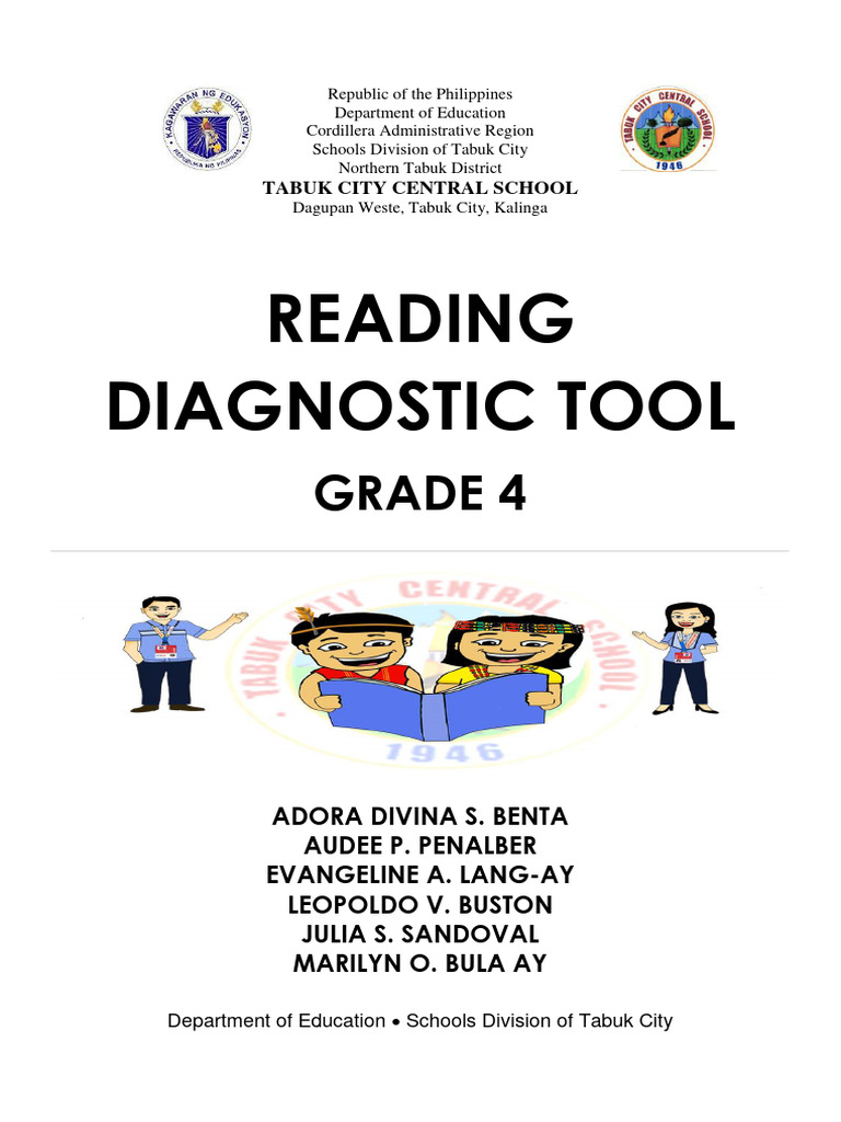 G4 Diagnostic Toolkit 1 | PDF | Night