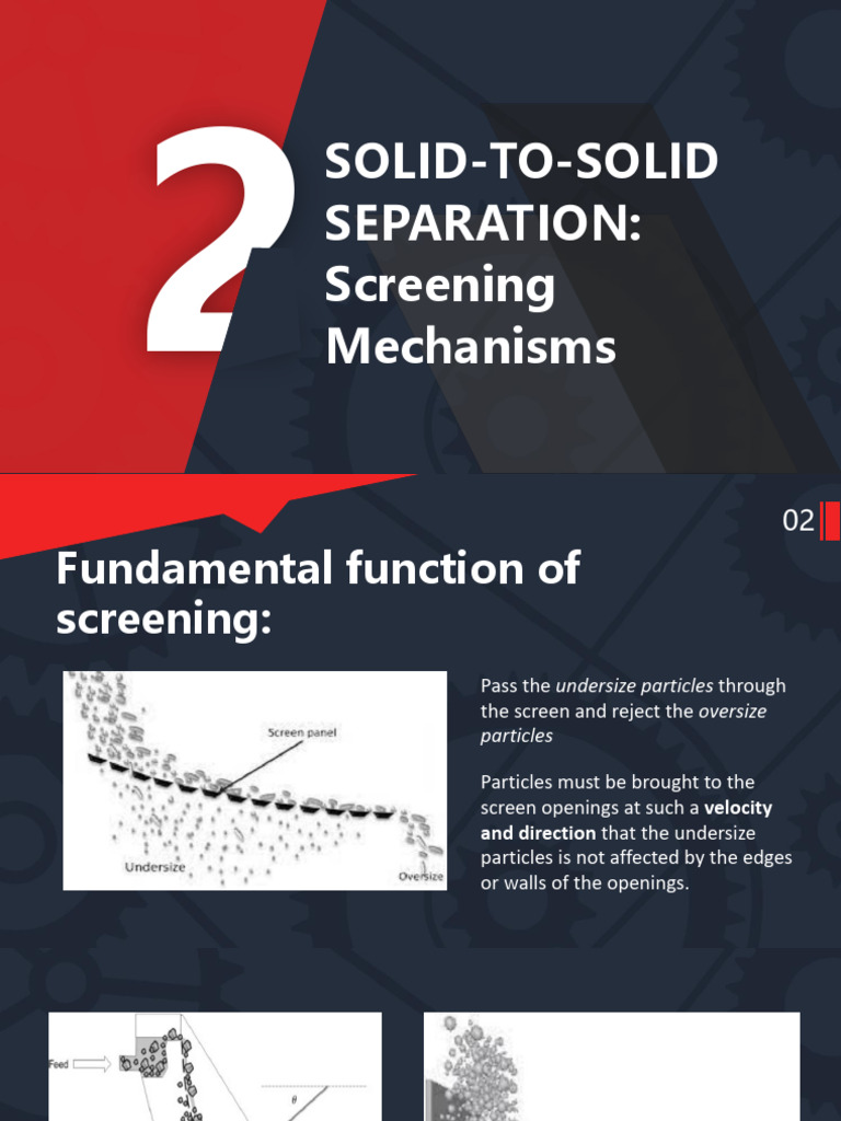 Screening Mechanisms | Download Free PDF | Applied And ... Screening Mechanisms | Download Free PDF | Applied And ...