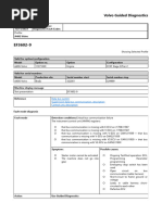 SPN FMI List | PDF | Transmission (Mechanics) | Switch