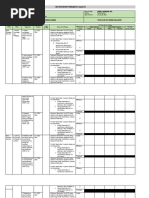 Movs Ipcrf Teacher I III Sy 2024 Checklist Generic | PDF | Learning | Community