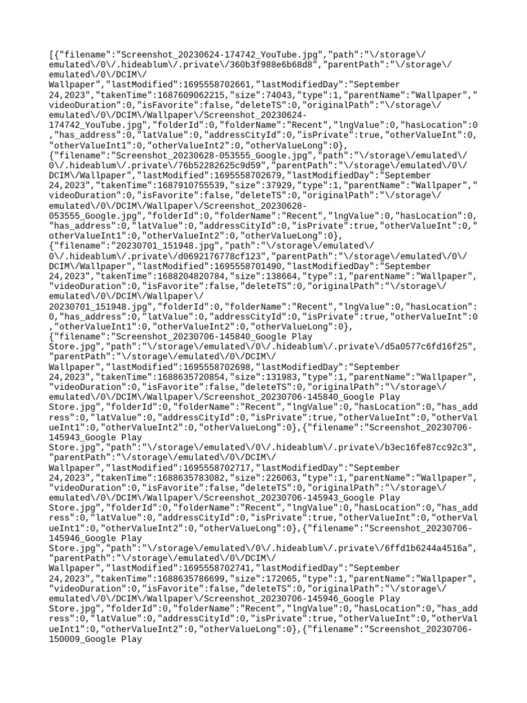 Protectfile | PDF | Directories | Information Technology Management