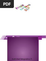 Actividad Integradora 1 - Modulo 9 - Prepa en Línea Sep | PDF ...