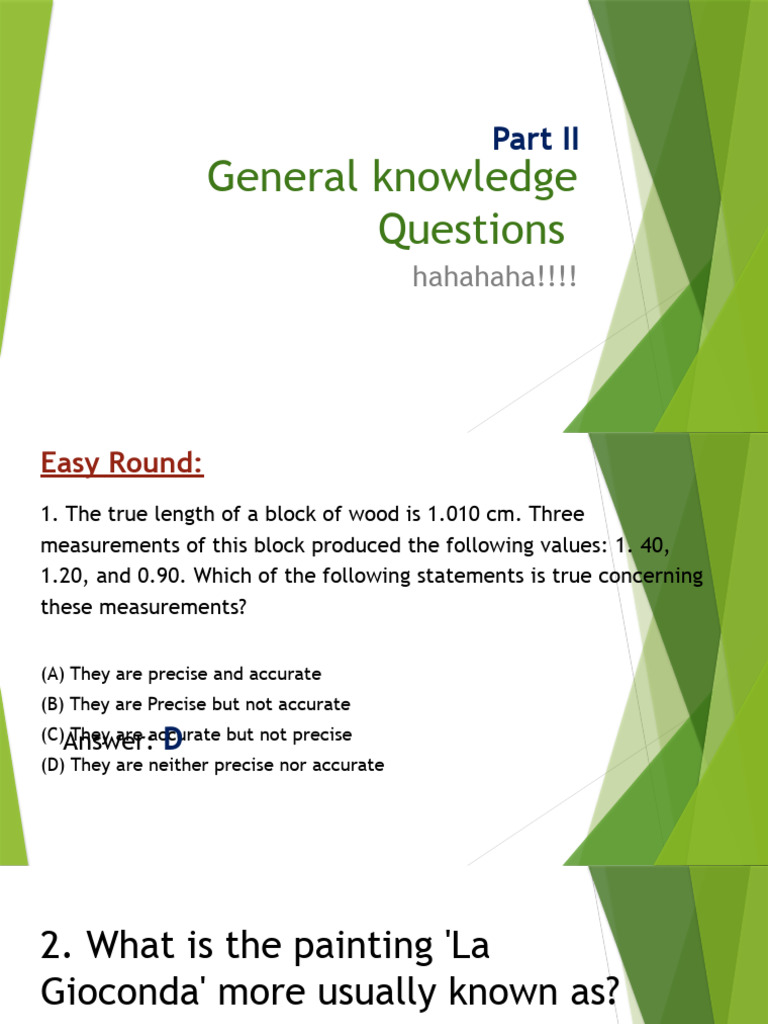 Part 2 Quiz - GK | PDF | Zygosity