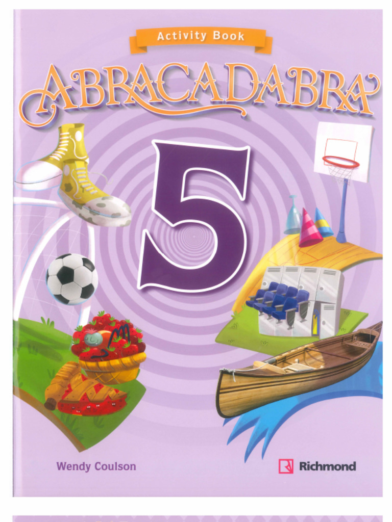 Abracadabra 5 | PDF