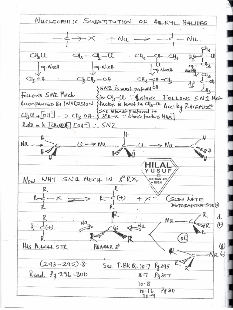 Mechanism Related Qns Scanned | PDF