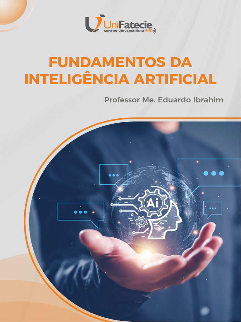 Fundamentos Da Inteligência Artificial Pdf Inteligência Artificial