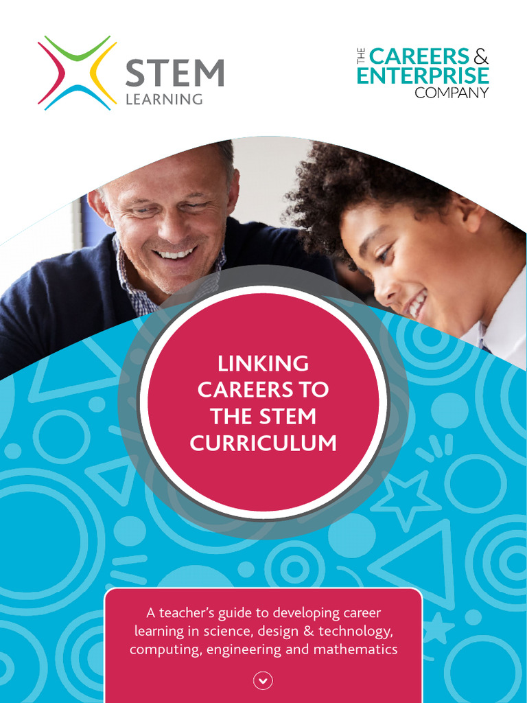 A Teachers Guide - Linking Careers To The STEM Curriculum | PDF ...