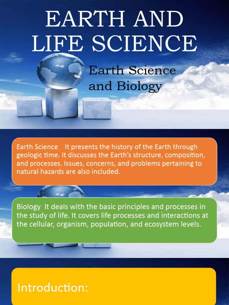 Earth and Life Science | PDF | Solar System | Stars