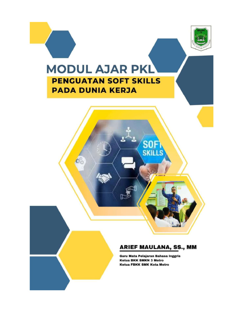 Modul Ajar PKL V.1 | PDF