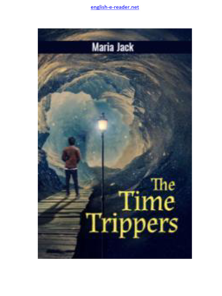 GI2 The Time Trippers-Maria Jack | PDF | Castle