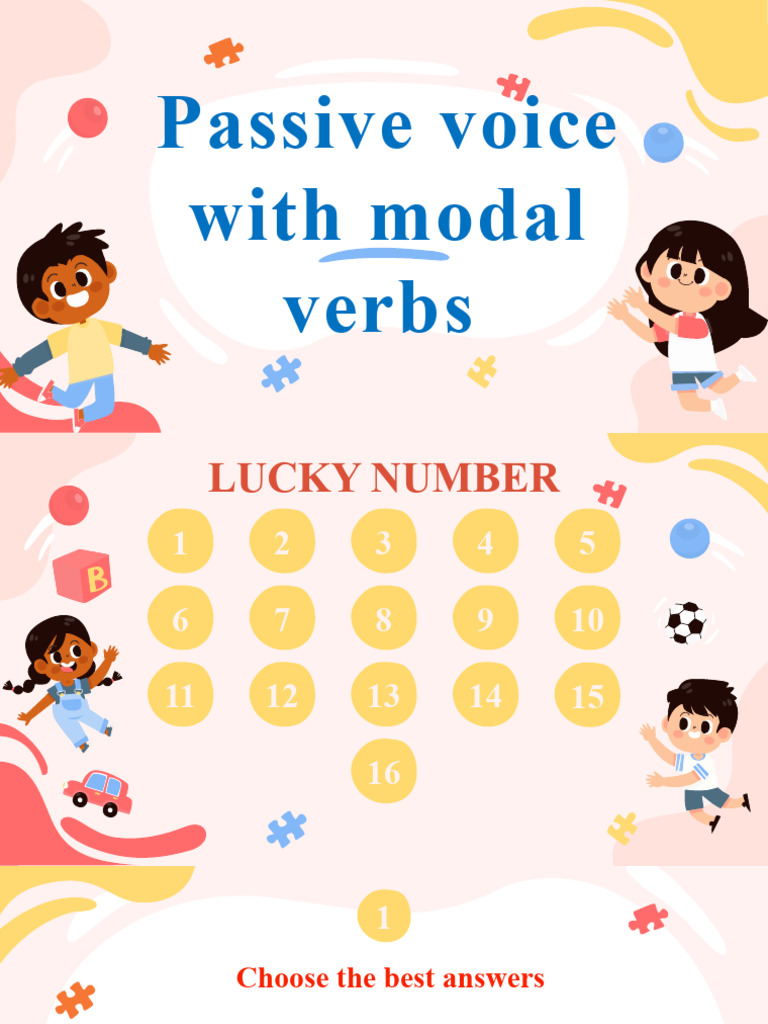 Lucky Number | PDF | Language Mechanics | Human Communication