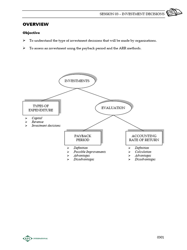 F9 Revision Kit | PDF | Return On Investment | Depreciation
