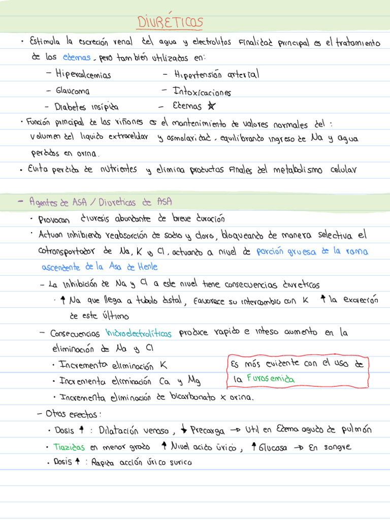 Farmacos Cardiovasculares | PDF
