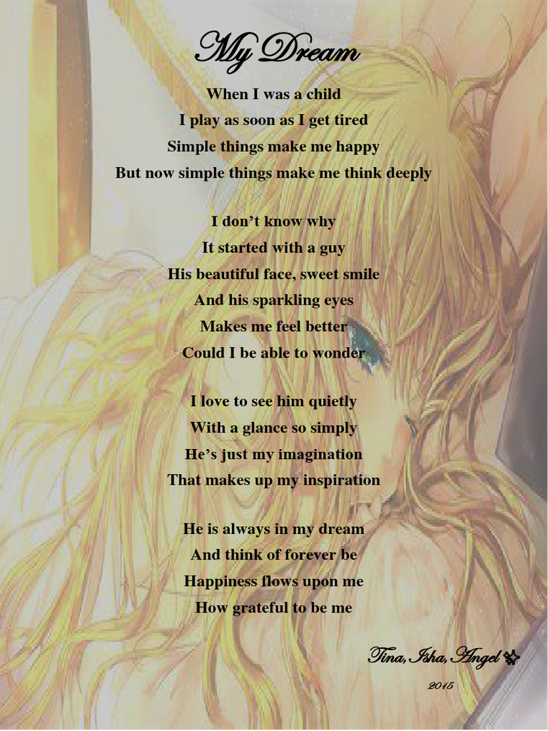 Poem | PDF