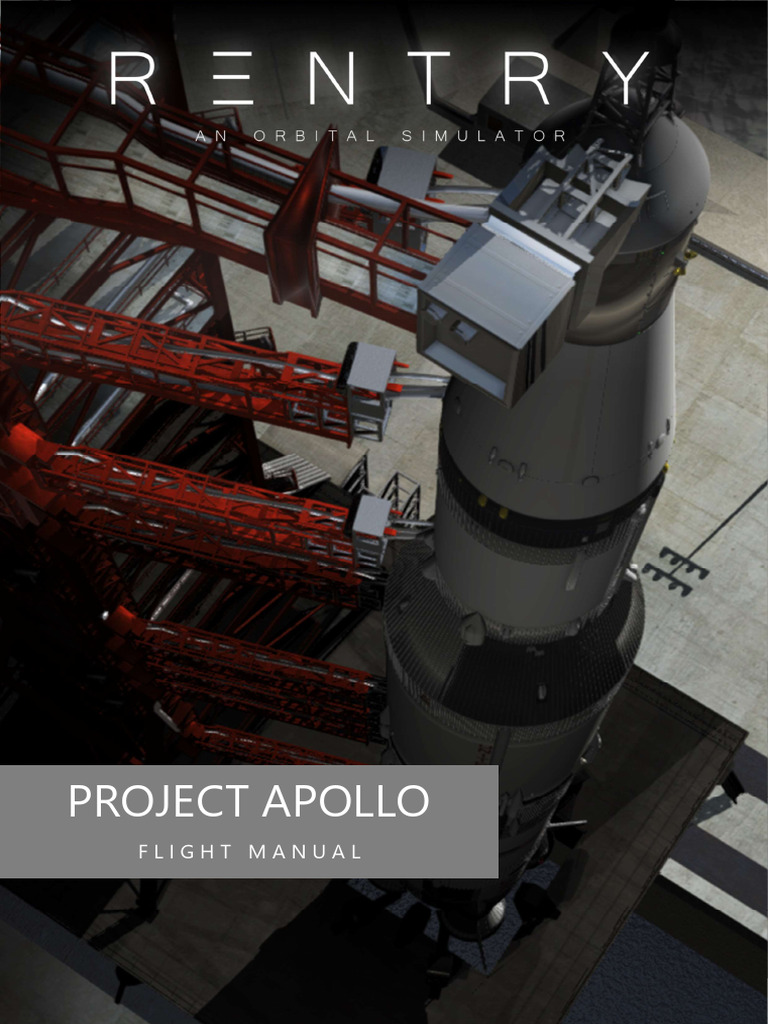 Project Apollo Game Manual | PDF | Saturn V | Apollo (Spacecraft)