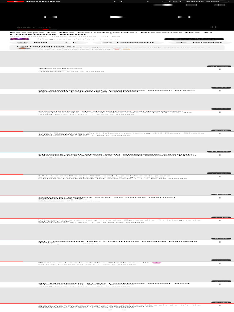 Escape To The Countryside Discover The Ai Lookbook Bikini - YouTube | PDF | Style | Cultural Trends