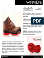 Precios Calzado Van Vien 2024 | PDF