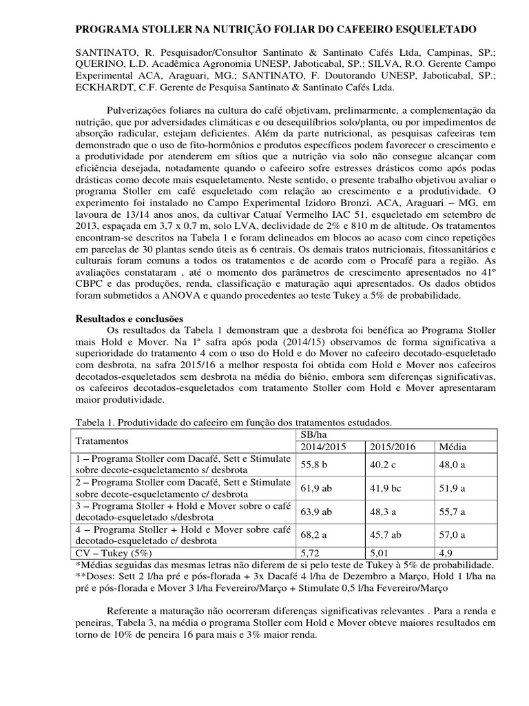 42CBPC - Stoller - Hold, Mover | PDF | Botânica | Determinantes da saúde