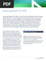 Nokia 7210 SAS Data Sheet EN | PDF | Virtual Private Network | Networking